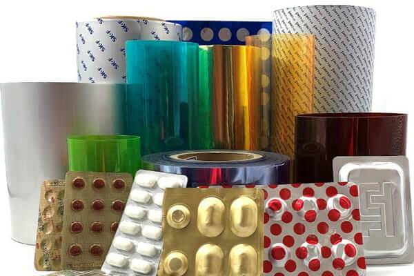 Aluminum Foil Laminate - Pars Foil